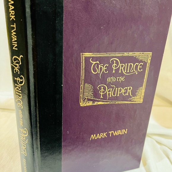 Other | The Prince And The Pauper By Mark Twain | Poshmark